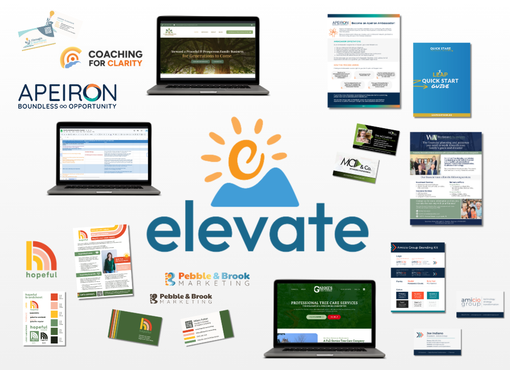 Elevate Your Marketing & Reach Your Goals | Elevate Online